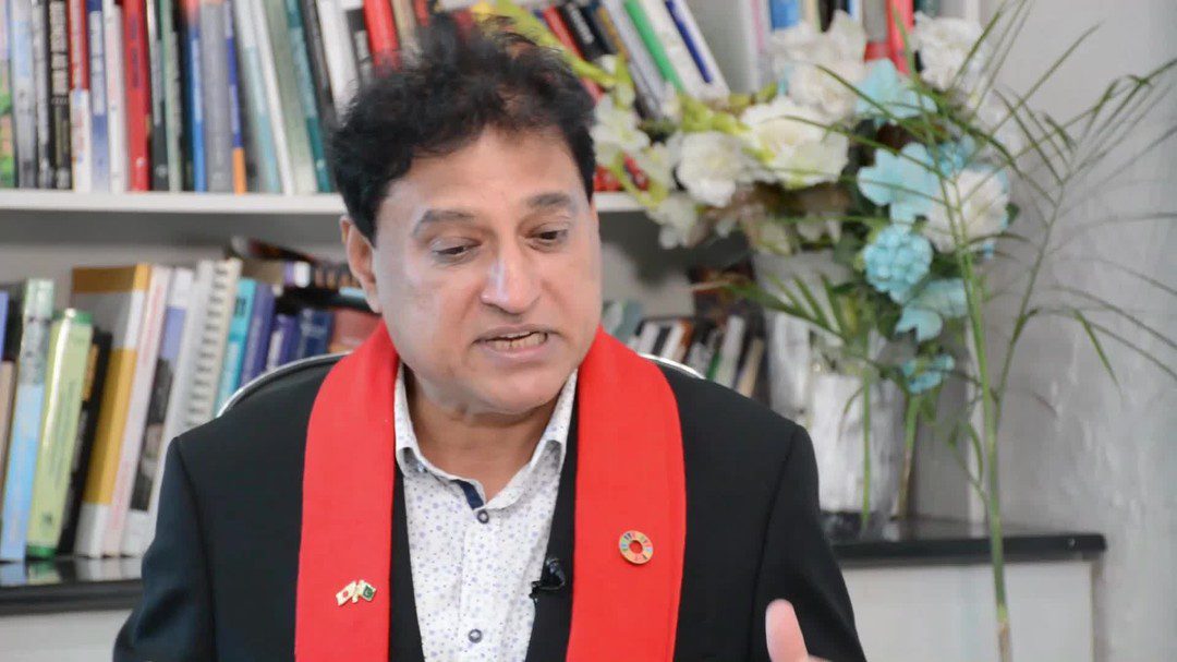 Women also promote patriarchy: Shandana Gulzar Khan