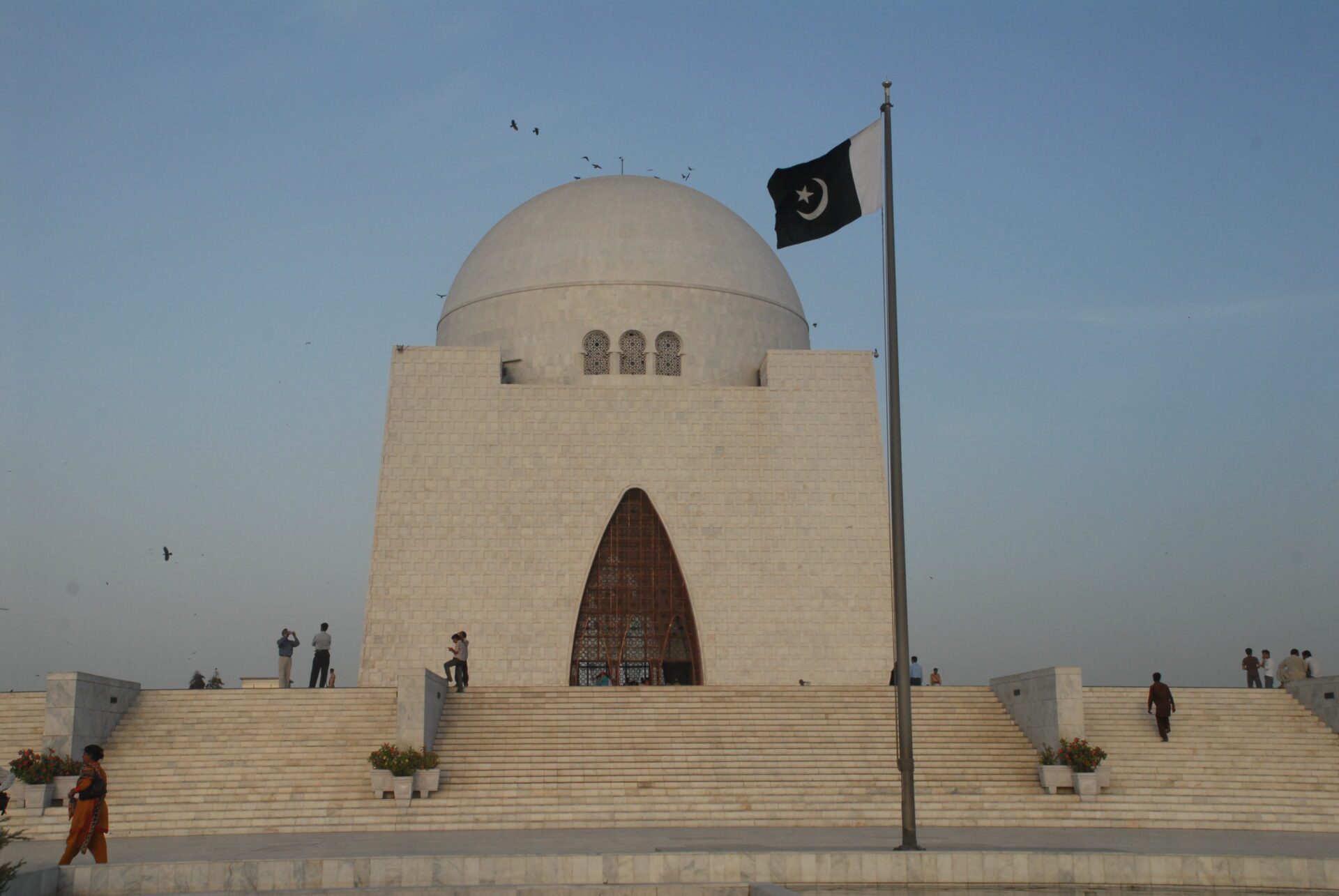 Quaid-e-Azam Day in Pakistan