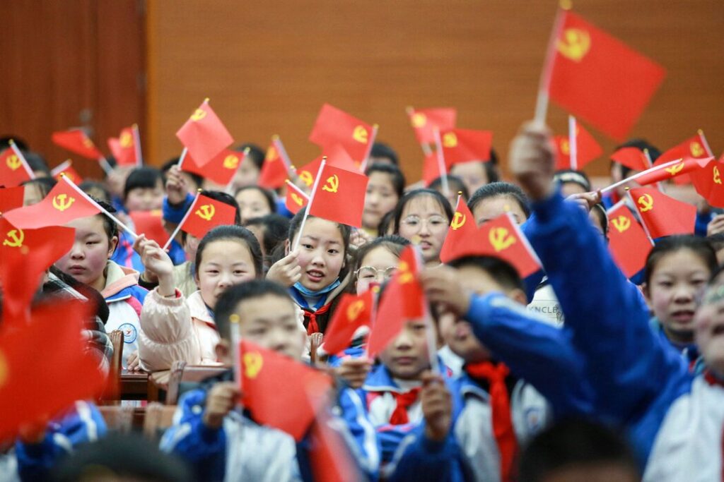 Public Trust and Political Legitimacy in China
