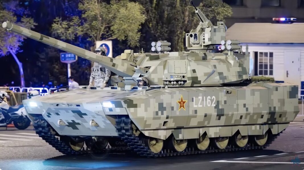 China’s Type 100 Tank: How the PLA is Redefining Warfare