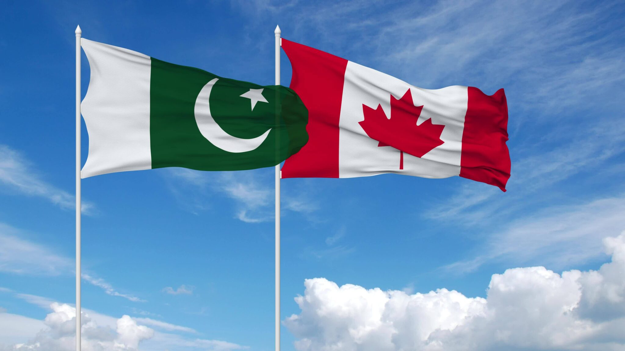 Managing the Margins: Canada vs Pakistan