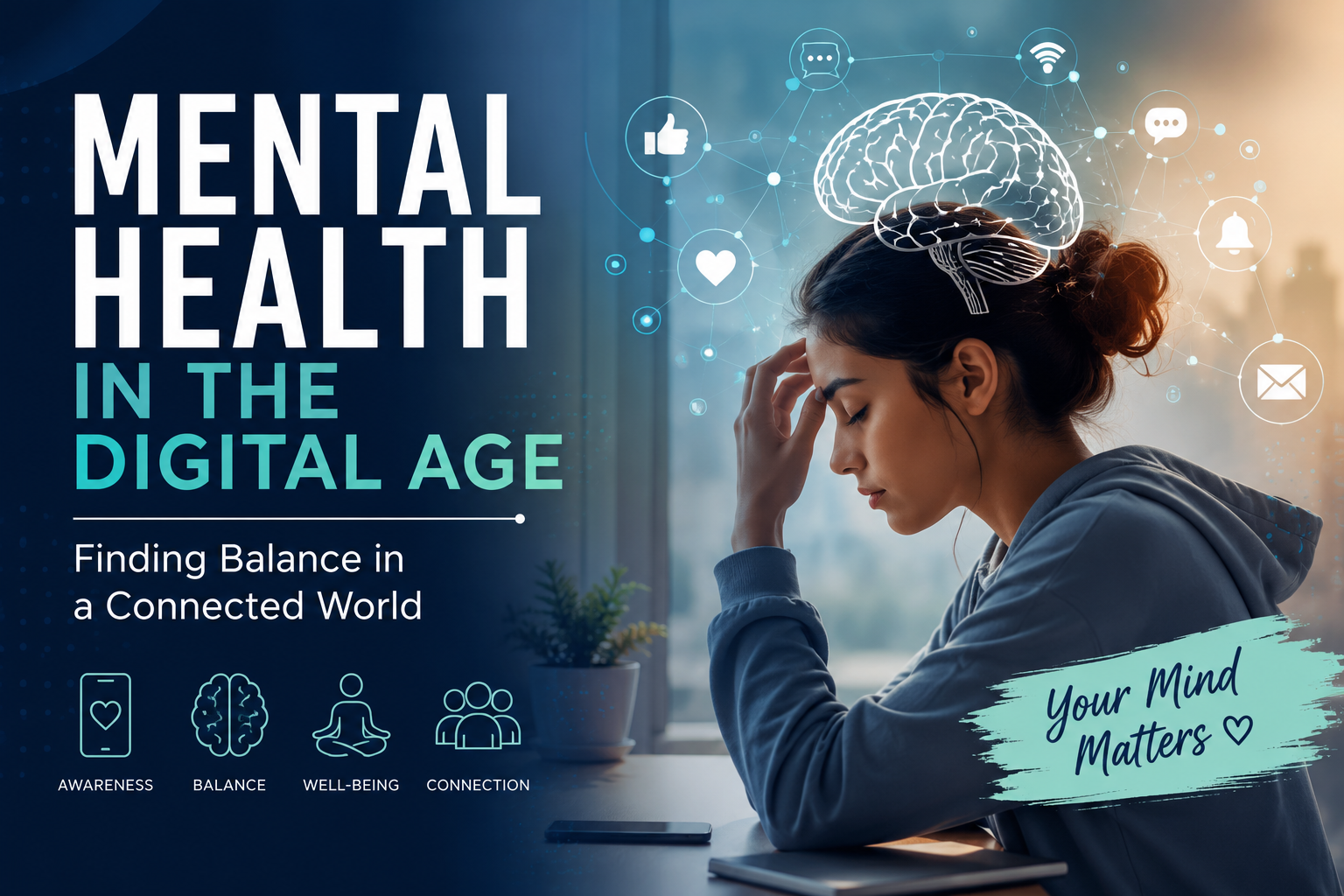 Mental Health in the Digital Age